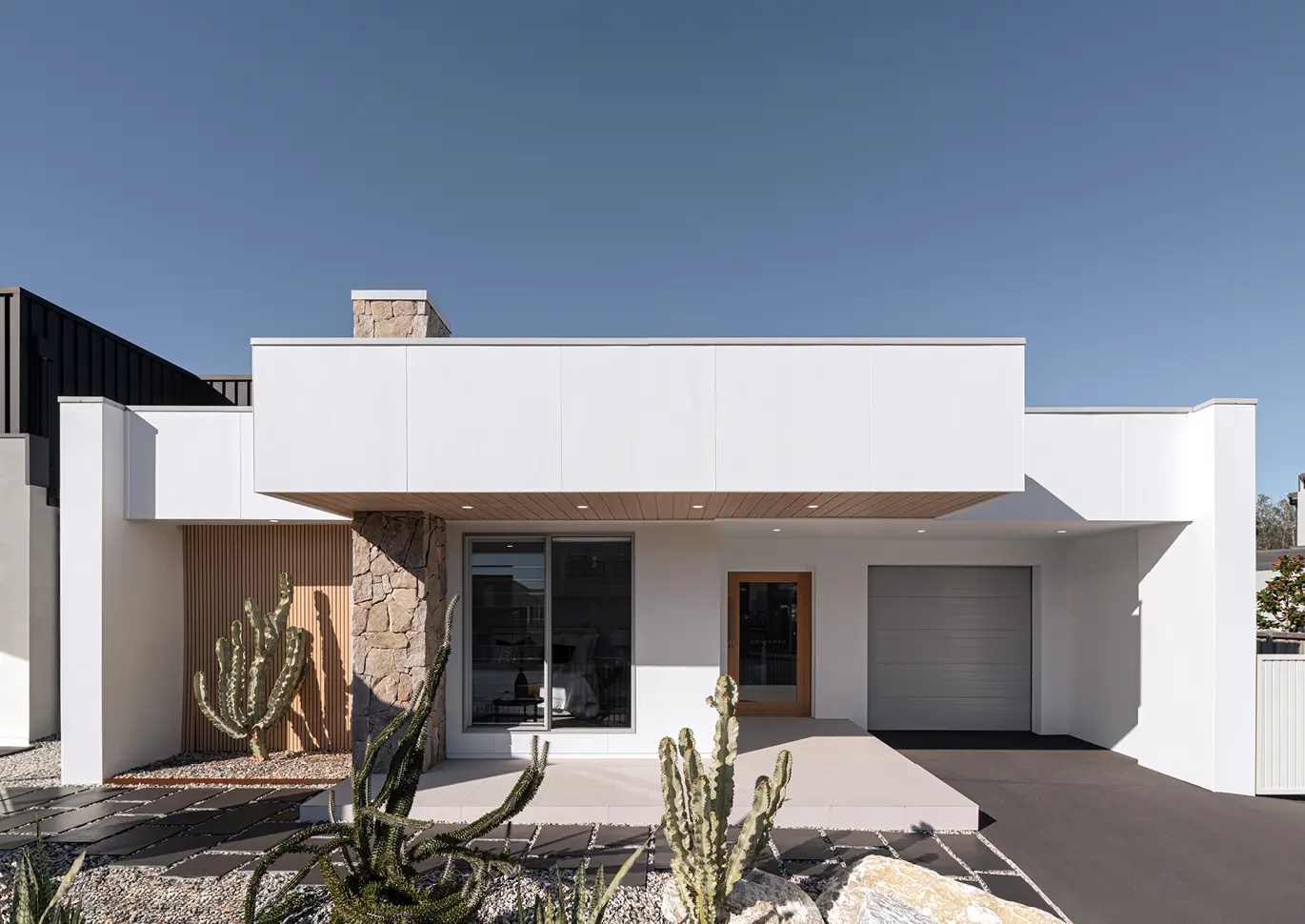 Fleer Mid Century Modern House Designs