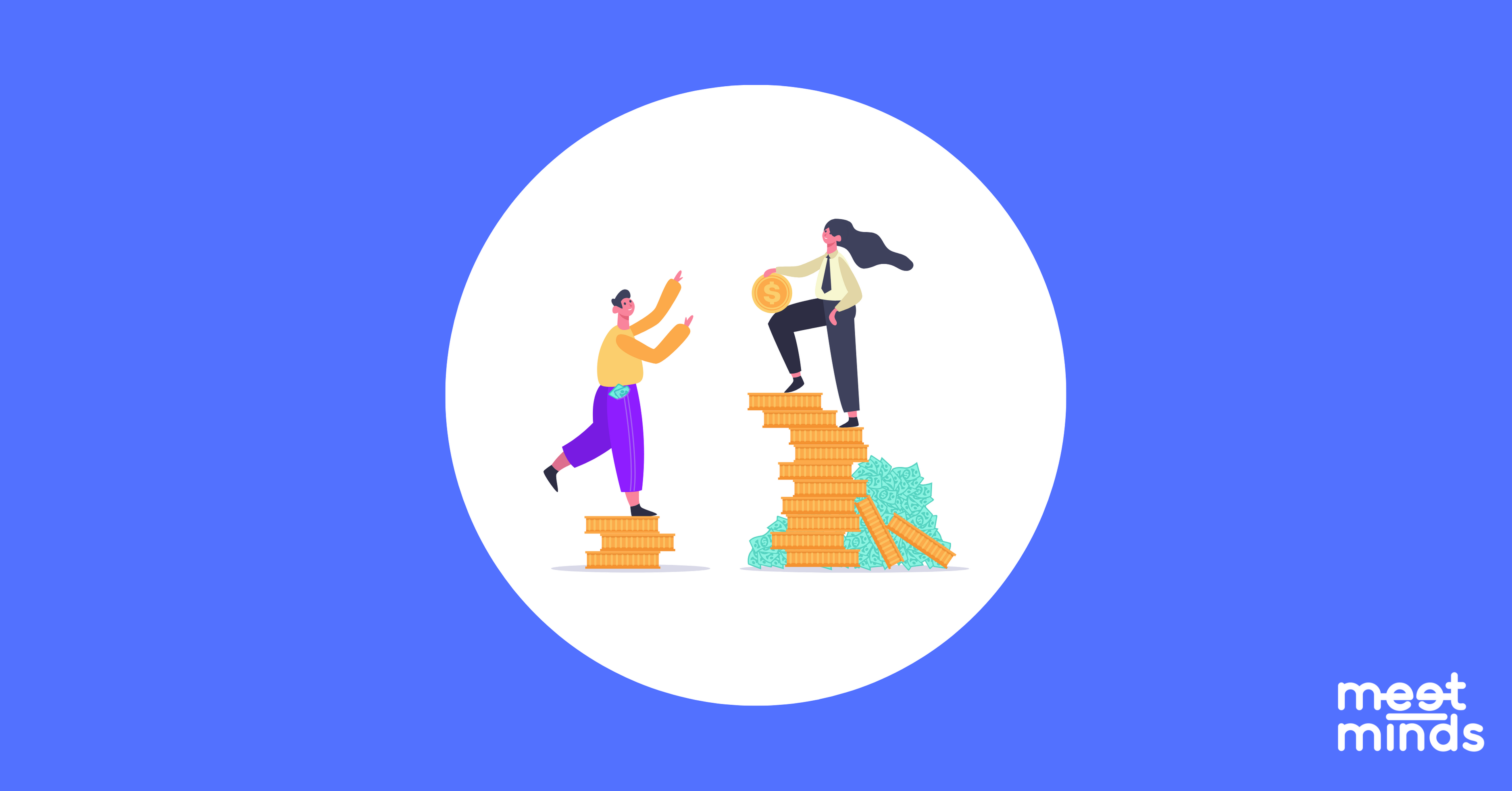 establishing employee salary ranges: a guide | meet minds let us find ...