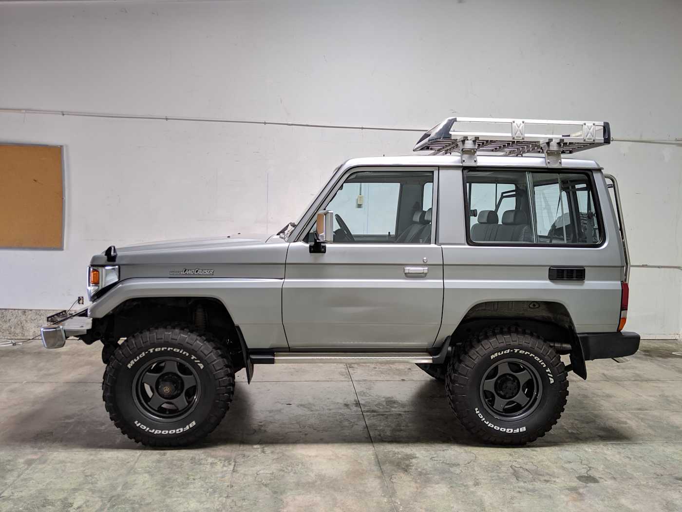 Toyota Land Cruiser Hzj70 - Latest Toyota News