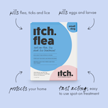 Flea & Wormer Treatment | Subscription for Cats & Dogs | Itch