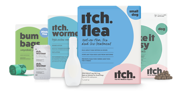 Pet Wellness Products and Treatment Plans | Healthy Pets | Itch