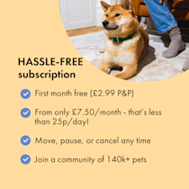 Flea Treatment | Flea Treatment Subscriptions for Dogs | Itch