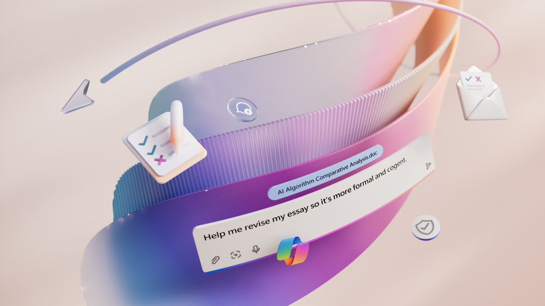 Your AI Assistant Across Windows & Edge | Microsoft Copilot