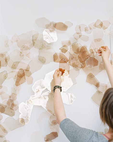 Visit with Christina Watka - Inside the Studio | Buy Original Art ...