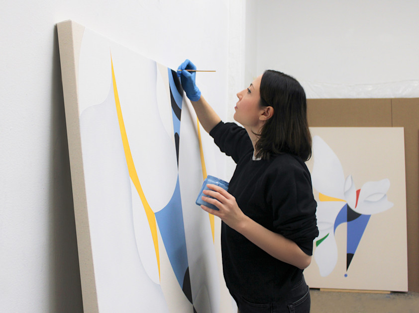 Senem Oezdogan - Meet | Buy Original Art Online | Uprise Art