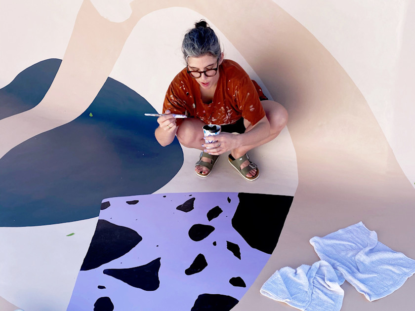 Alex Proba - Meet | Buy Original Art Online | Uprise Art