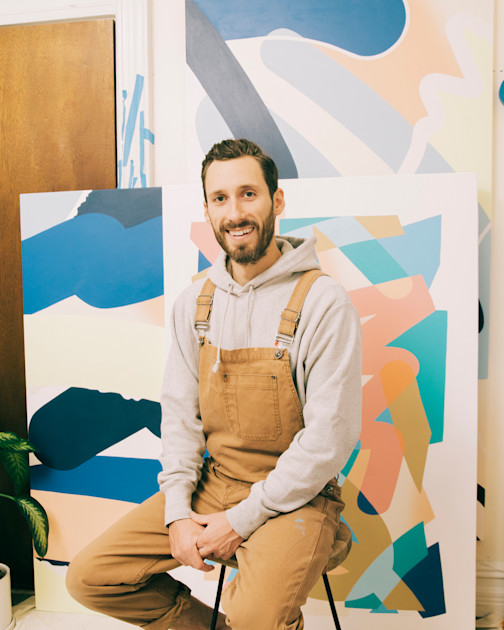 Joe Geis | Buy Original Art Online | Uprise Art