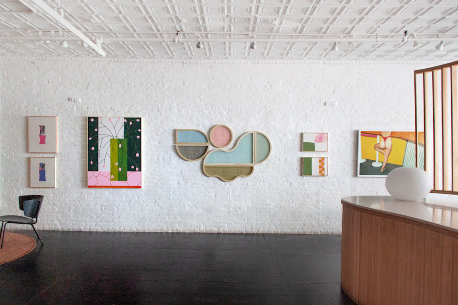 Tone Shift | Anastasia Greer, Ashely Peifer, Dolly Faibyshev, Eddie ...