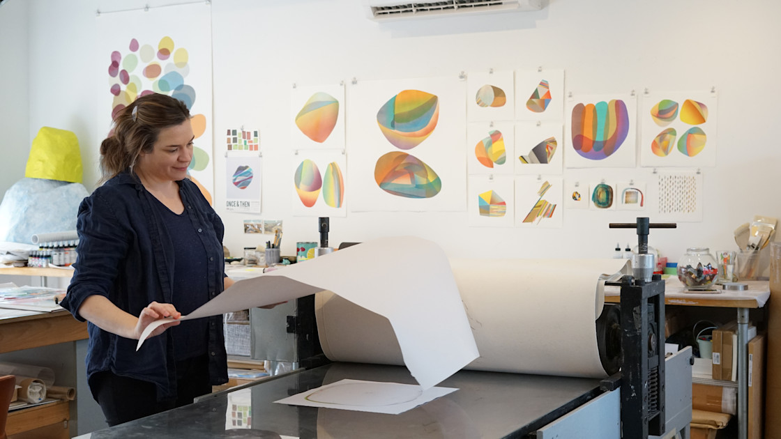 Laura Berman for Hispanic-Latinx Heritage Month - Inside the Studio ...