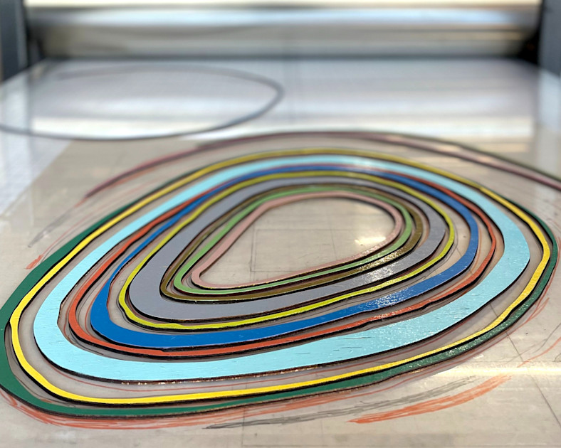 Visit with Laura Berman - Inside the Studio | Buy Original Art Online ...