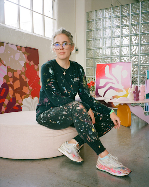 Alex Proba | Buy Original Art Online | Uprise Art