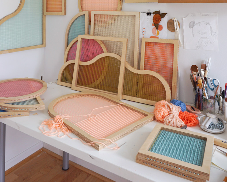 Visit with Hayley Sheldon - Inside the Studio | Buy Original Art Online ...