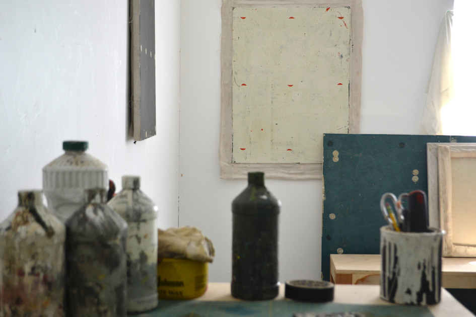 Clay Mahn - Meet | Buy Original Art Online | Uprise Art