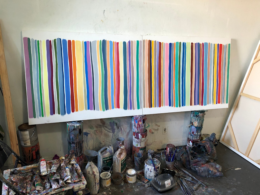 John Platt - Meet | Buy Original Art Online | Uprise Art