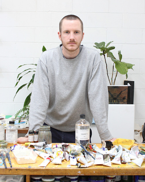 Bryce Anderson | Buy Original Art Online | Uprise Art