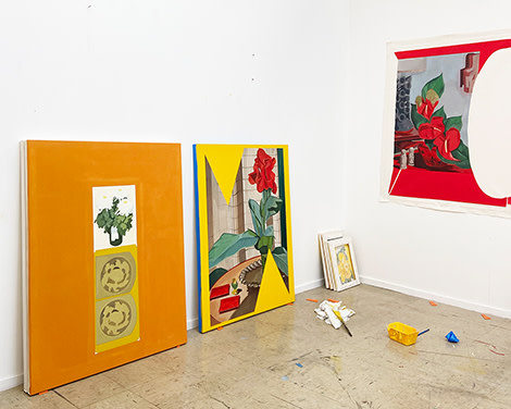 Bryce Anderson - Meet | Buy Original Art Online | Uprise Art