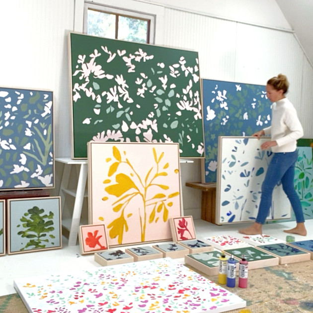 Kit Porter - Meet | Buy Original Art Online | Uprise Art