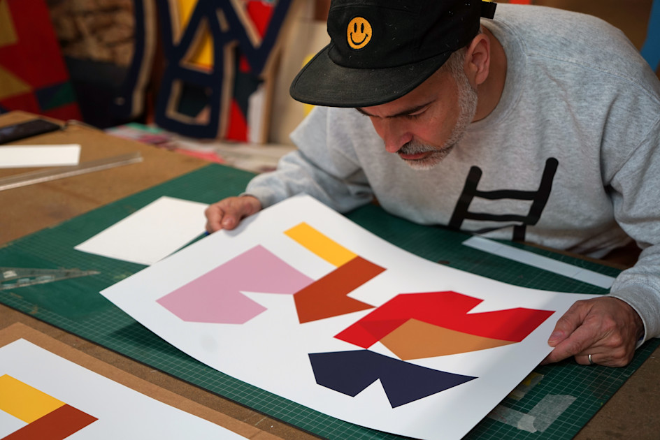 Eltono - Meet | Buy Original Art Online | Uprise Art