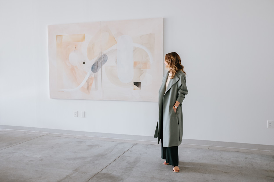 Visit with Laura Naples - Inside the Studio | Buy Original Art Online ...