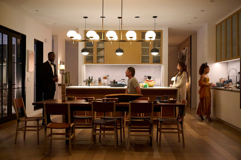A modern farmhouse takes center stage on Netflix - At Home | Buy ...