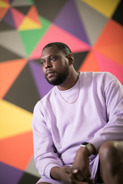 Damien Davis | Buy Original Art Online | Uprise Art