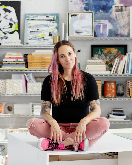 Linda Colletta | Buy Original Art Online | Uprise Art