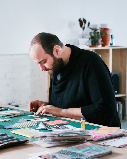 Chad Kouri | Buy Original Art Online | Uprise Art