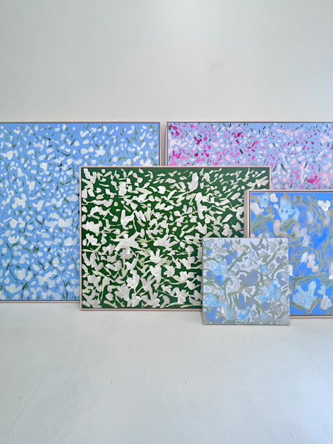 Visit with Kit Porter - Inside the Studio | Buy Original Art Online ...