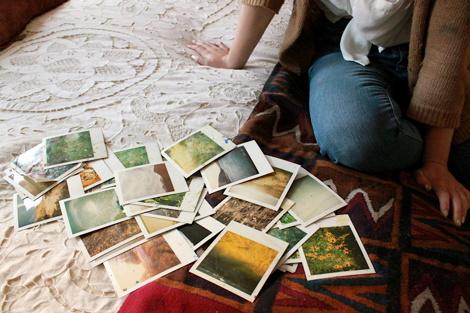 Erin Lynn Welsh - Meet | Buy Original Art Online | Uprise Art