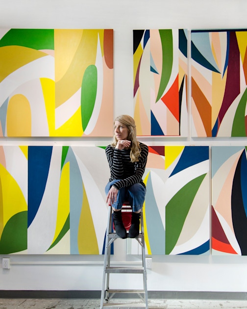 Christina Flowers | Buy Original Art Online | Uprise Art