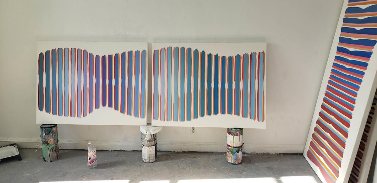 Visit with John Platt - Inside the Studio | Buy Original Art Online ...