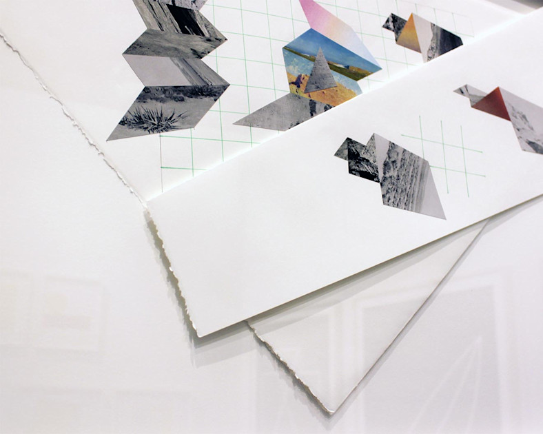 Art on Paper | Luckey Remington, Matthew Shelley and Evan Bellantone ...