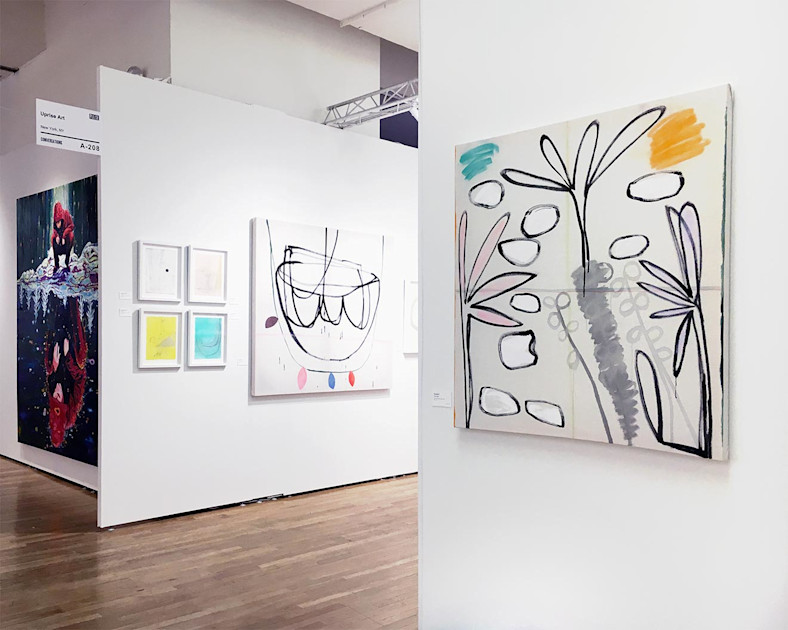 PULSE Art Fair | Ky Anderson, Vicki Sher and Erin D. Garcia, New York ...