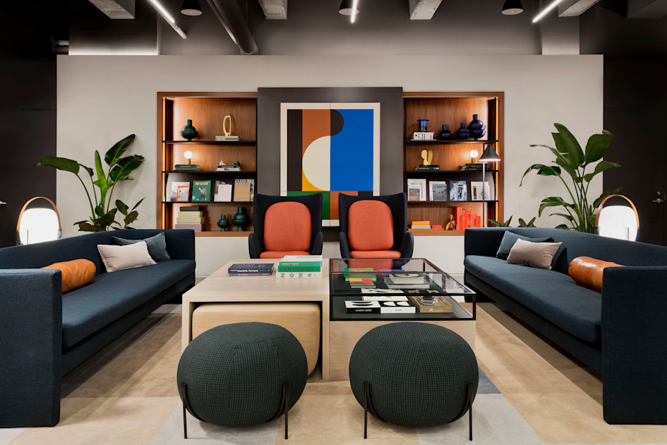 1700 Broadway Club - In Good Company | Buy Original Art Online | Uprise Art