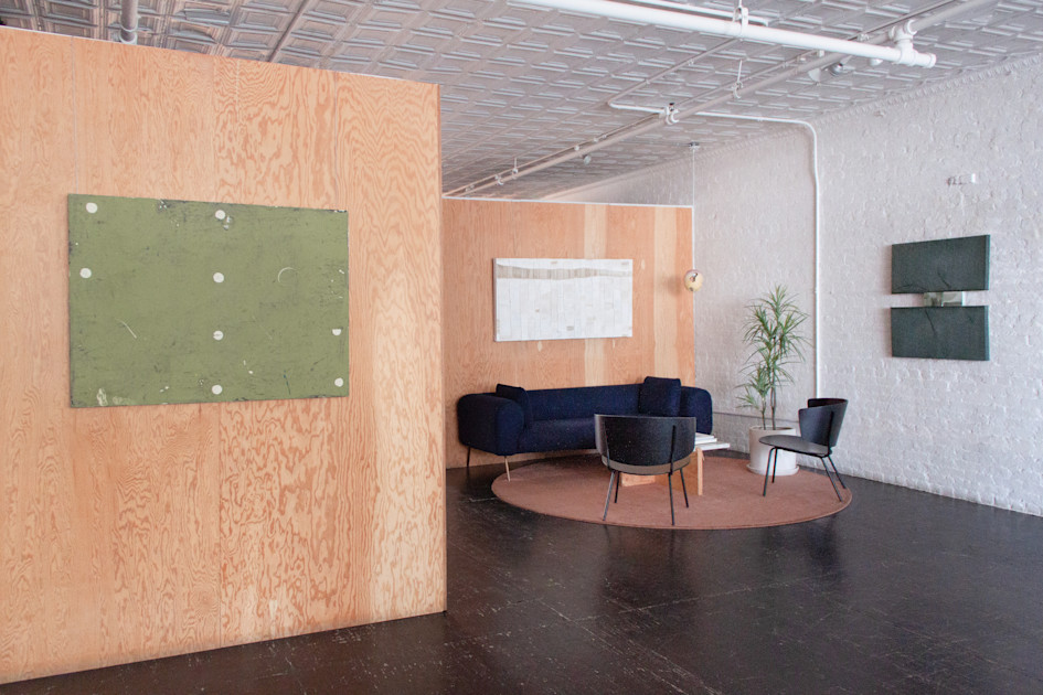 Cartouche | Clay Mahn, Laura Naples & Nicole Anastas, New York, NY ...