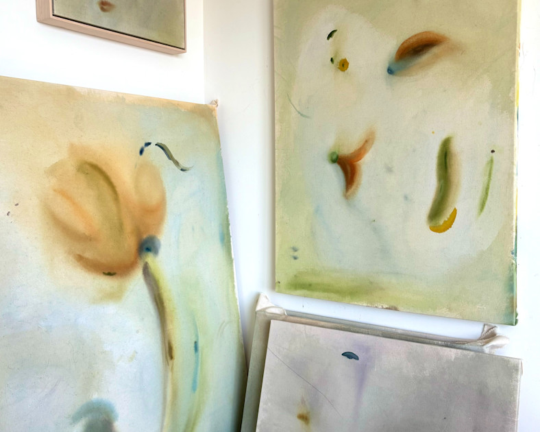 In Conversation with Arlina Cai - Inside the Studio | Buy Original Art ...