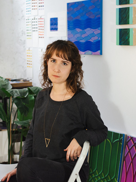 Lucía Rodríguez Pérez | Buy Original Art Online | Uprise Art