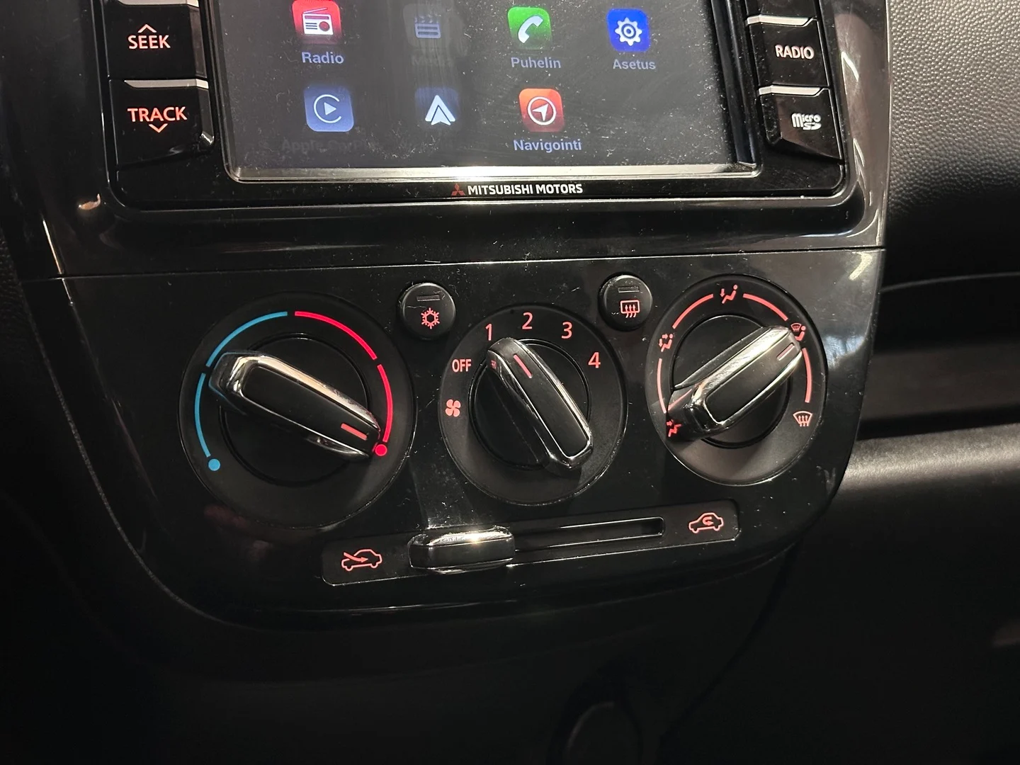 Mitsubishi Space Star , 85 tkm | Saka