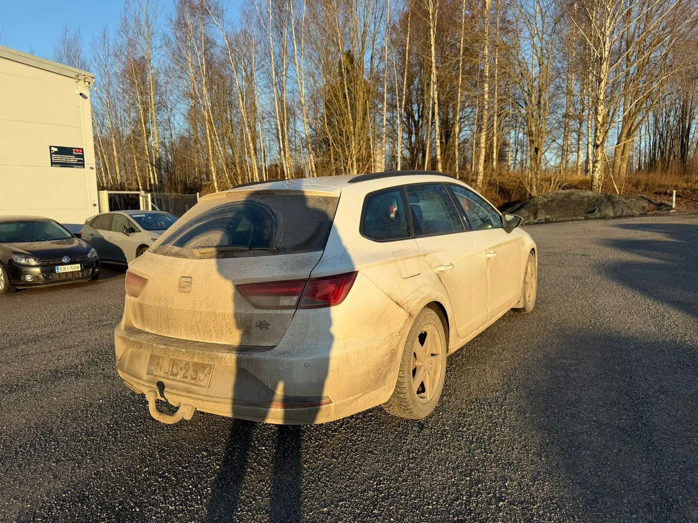 Seat Leon ST , 300 tkm | Saka