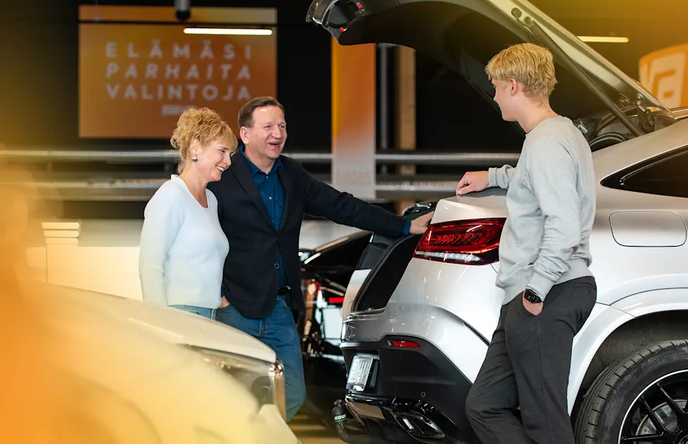 Remember to do these things when selling your car! | Saka