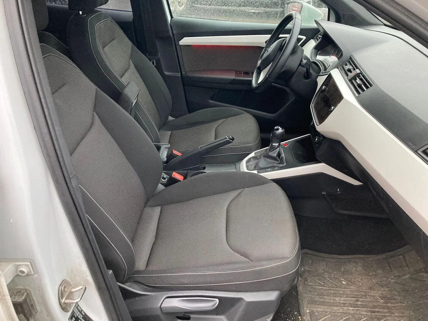 Seat Arona , 135 tkm | Saka