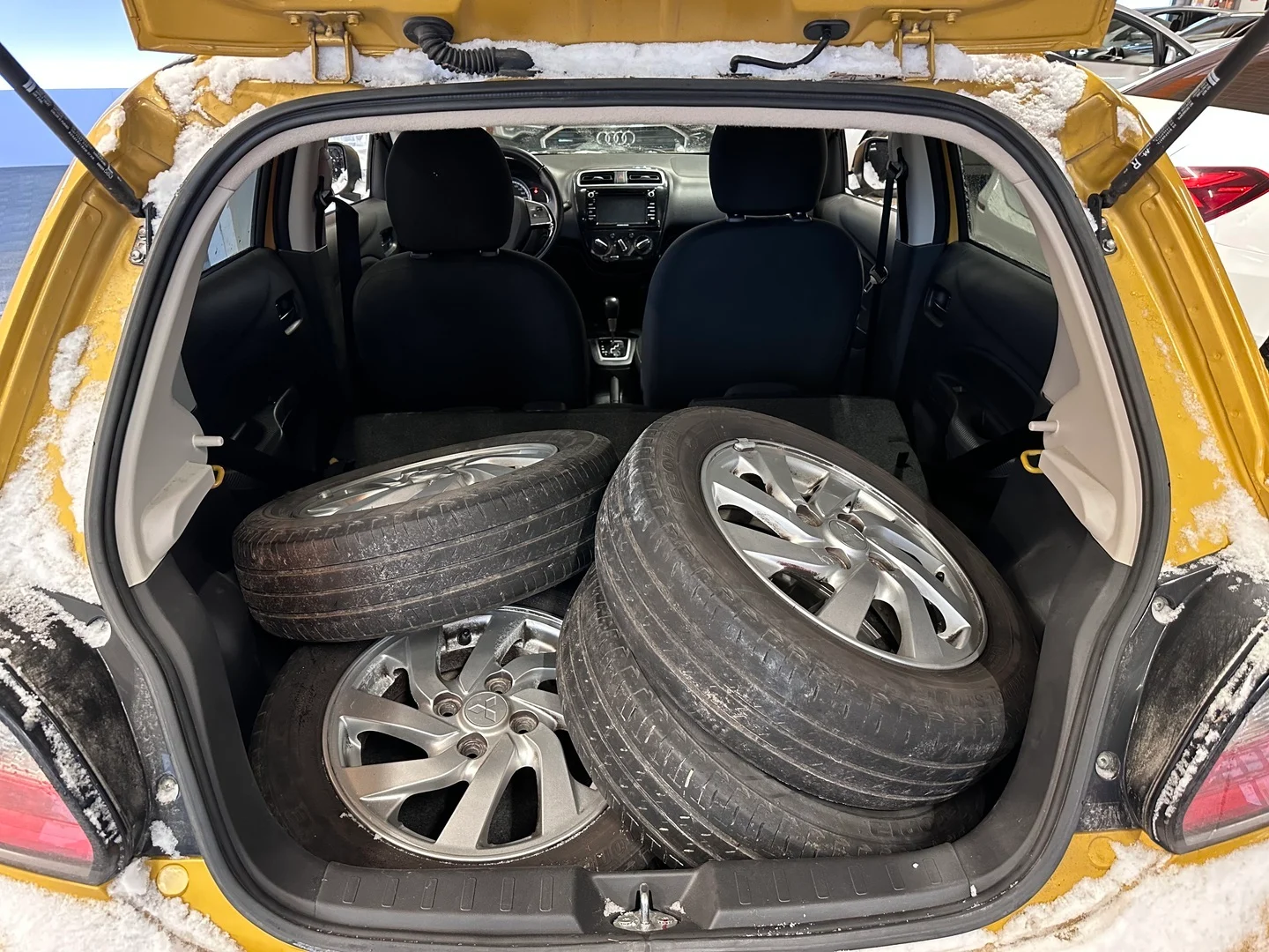 Mitsubishi Space Star , 85 tkm | Saka