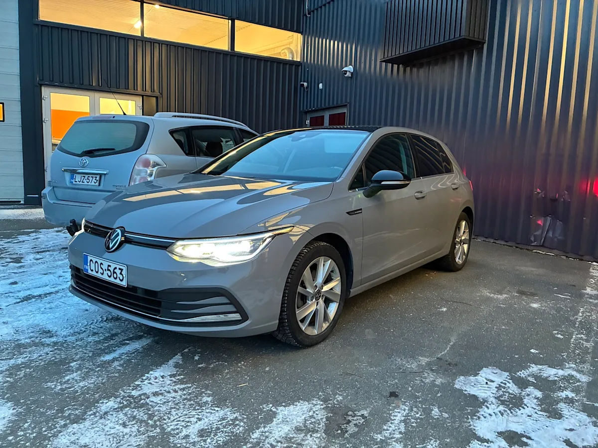 Volkswagen Golf , 130 tkm | Saka