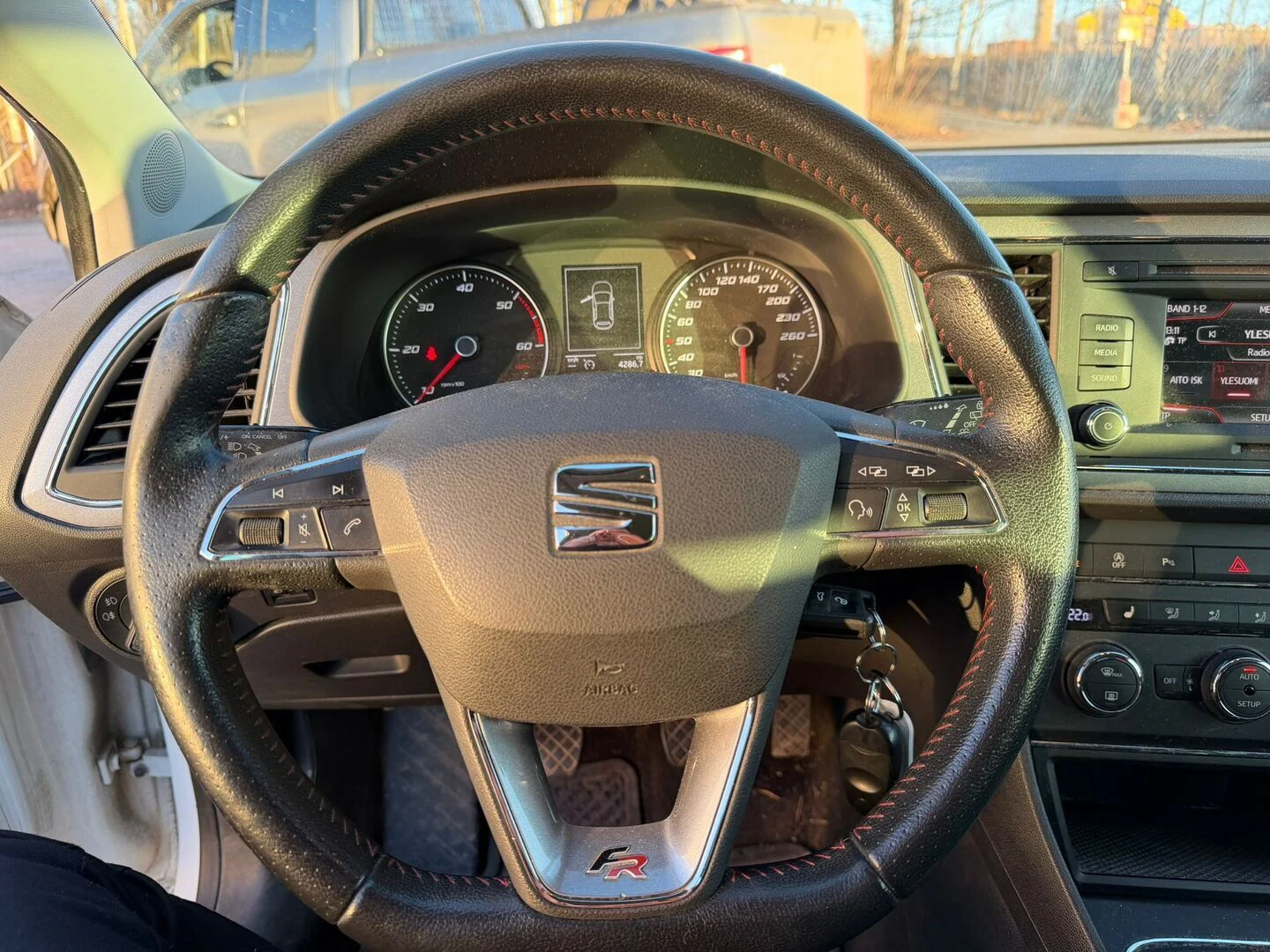 Seat Leon ST , 300 tkm | Saka