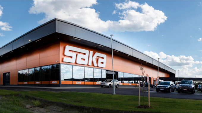 Dealership Oulu | Saka