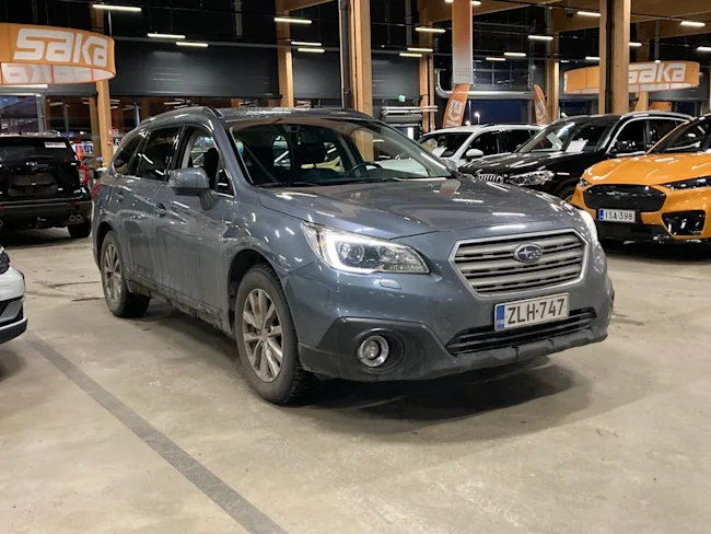 Subaru Outback , 249 tkm | Saka