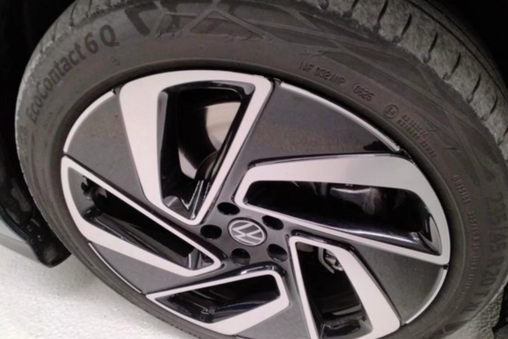 Volkswagen ID.7 , 36 tkm | Saka