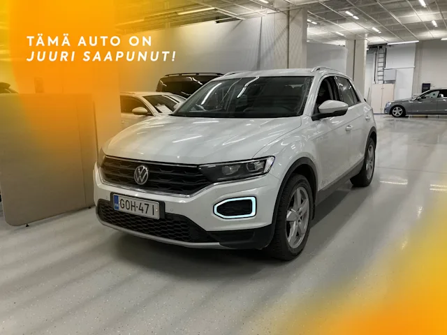 Volkswagen T-Roc , 82 tkm | Saka
