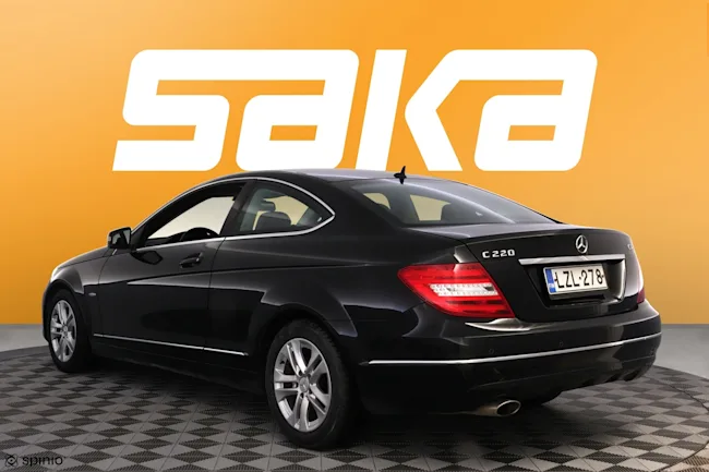 Mercedes-Benz C , 217 tkm | Saka
