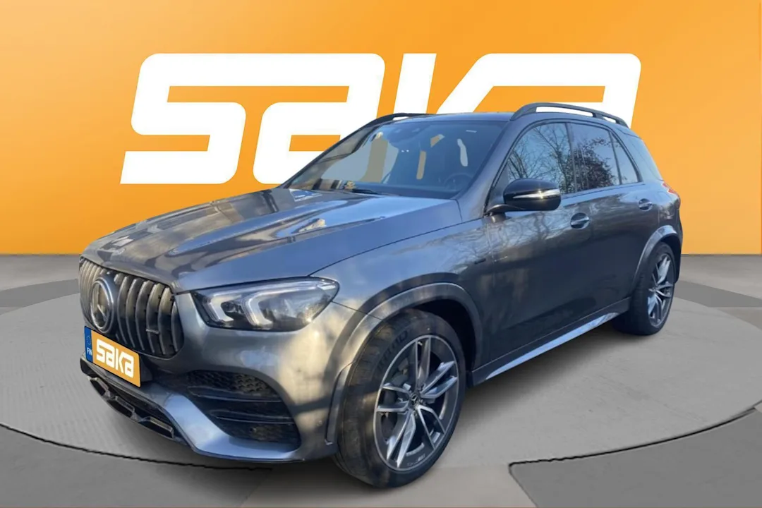 Mercedes-Benz GLE , 90 tkm | Saka